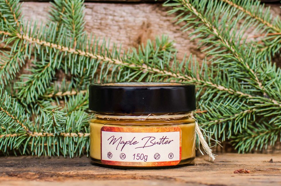 Maple Butter | 150g - The Maple Rush